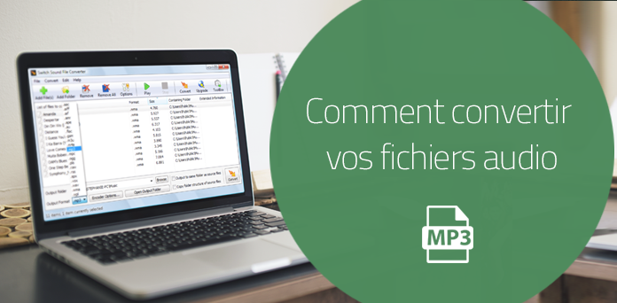 Comment convertir vos fichiers audio au format MP3 | Blog RadioKing