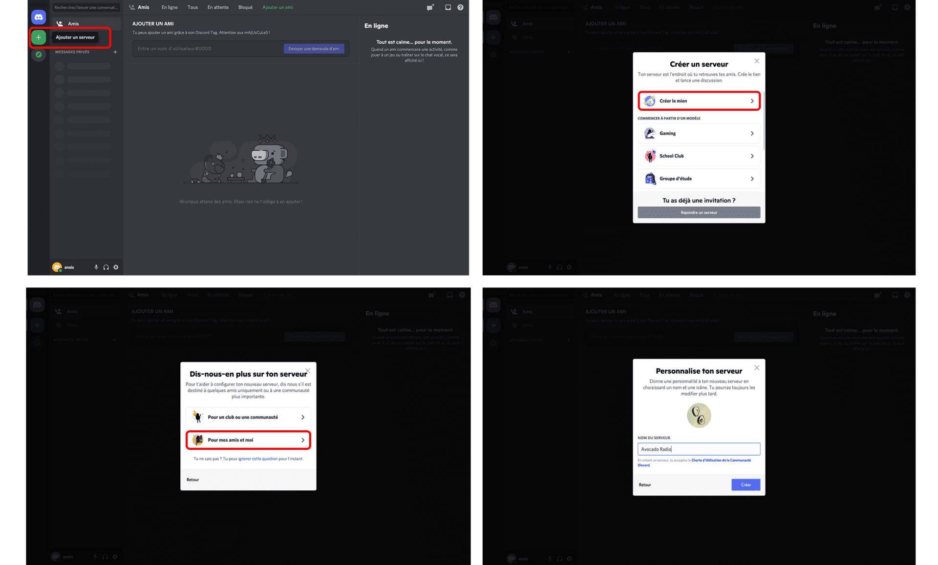 Réalisez un direct radio à plusieurs avec Discord - Blog RadioKing
