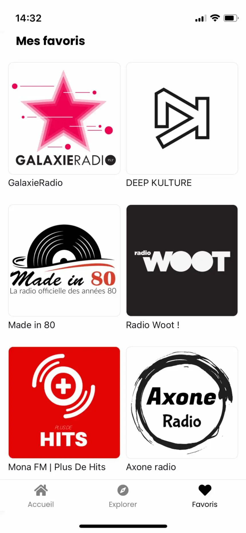 Comment écouter les radios en ligne disponibles sur RadioKing ...