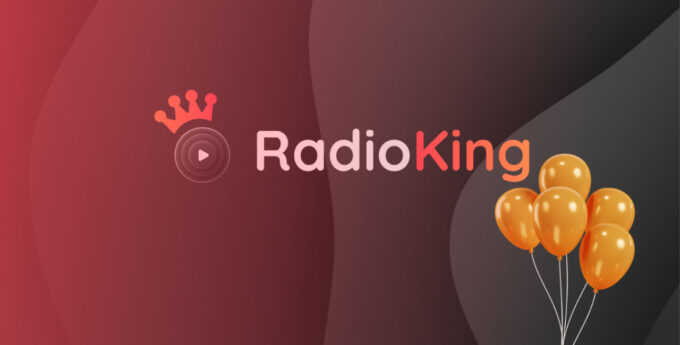 RadioKing fête ses 10 ans! - Blog RadioKing