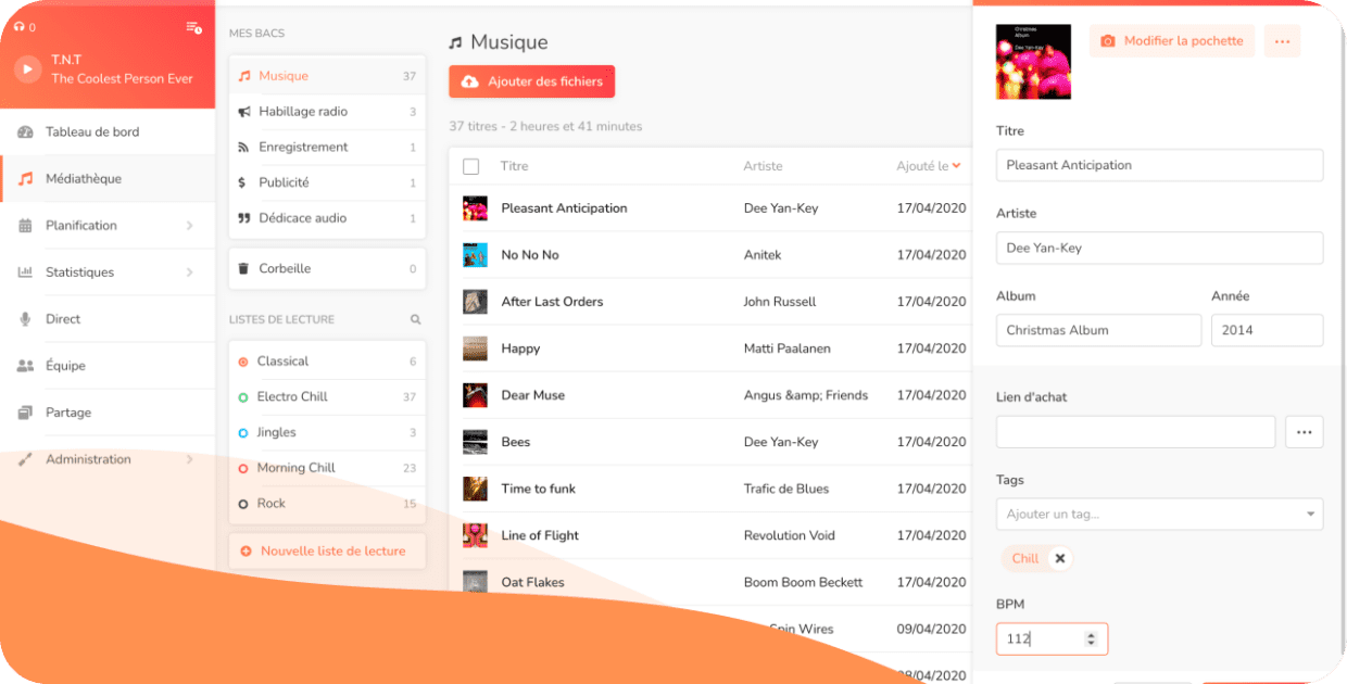 Radio streaming : 5 outils incontournables - Blog RadioKing